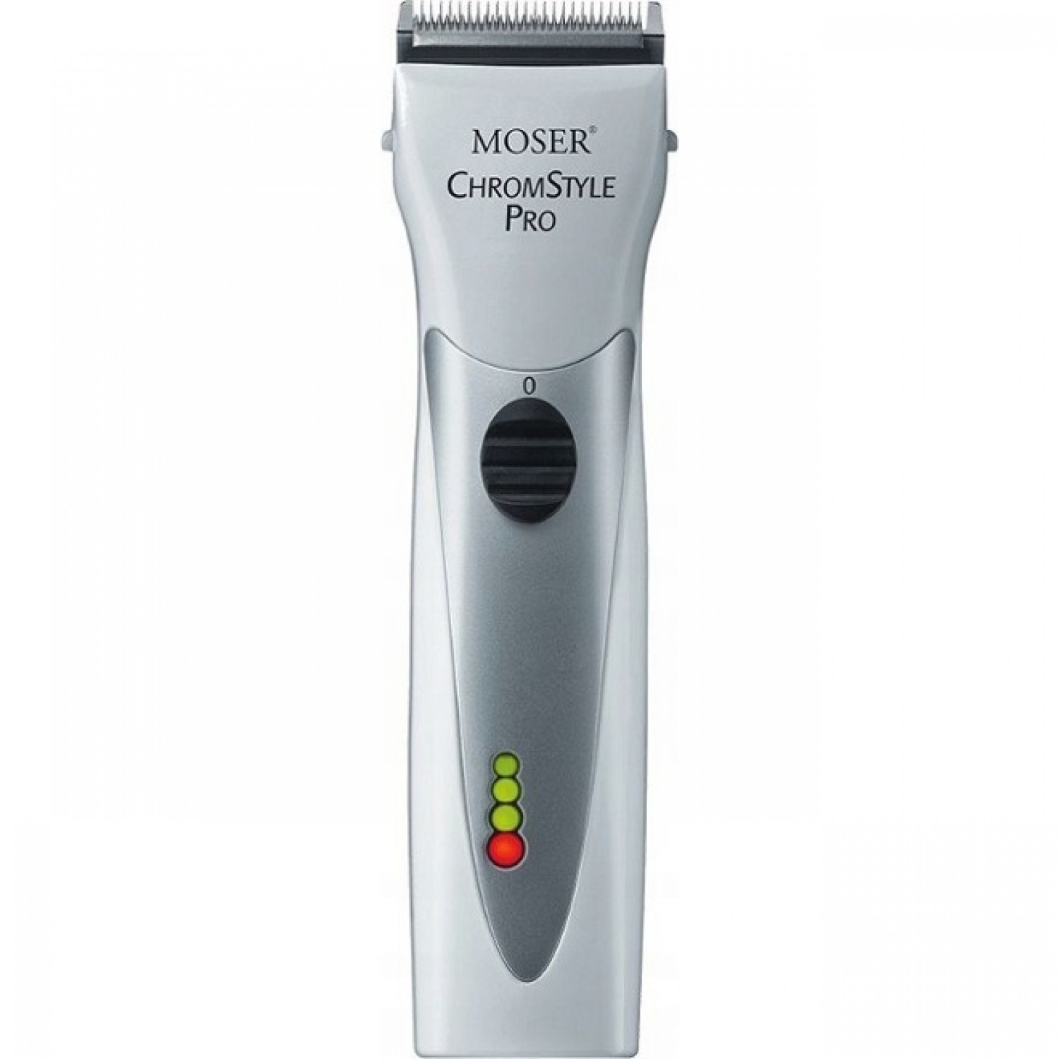 MOSER ChromStyle PRO белый 1871-0082. Купить Машинка для стрижки волос ...